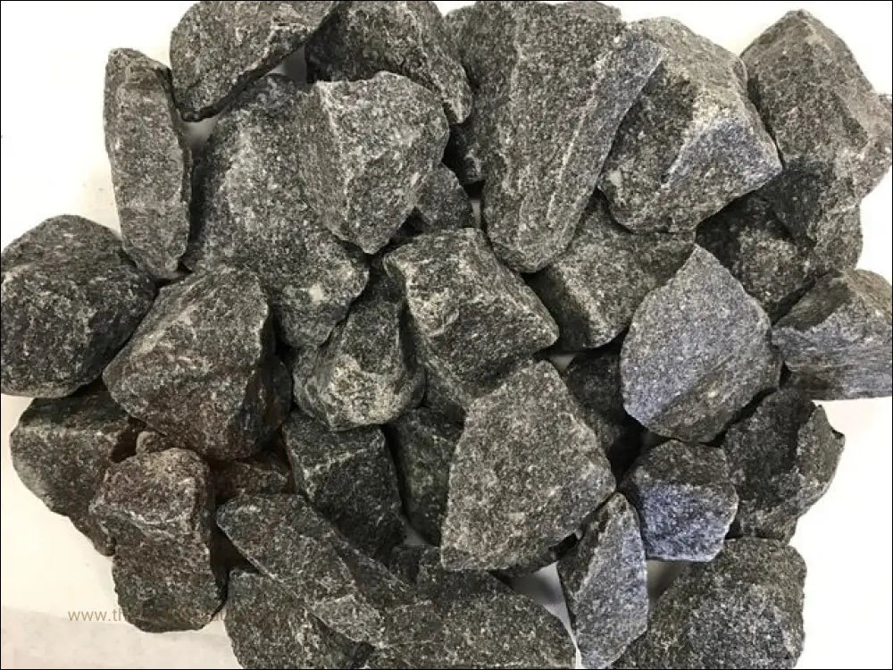 25lb Box of Replacement Sauna Heater Rocks - LARGE – Heritage™ Sauna
